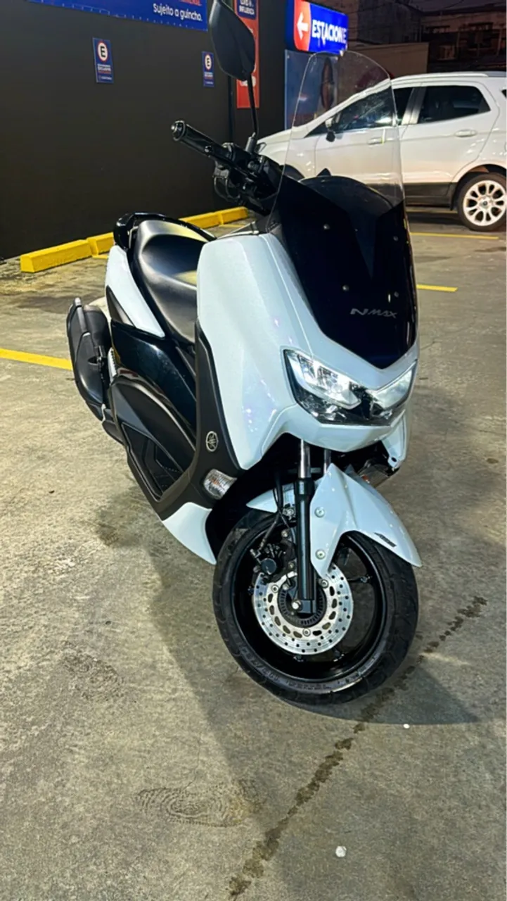 Motos YAMAHA NMAX 2022 no Brasil