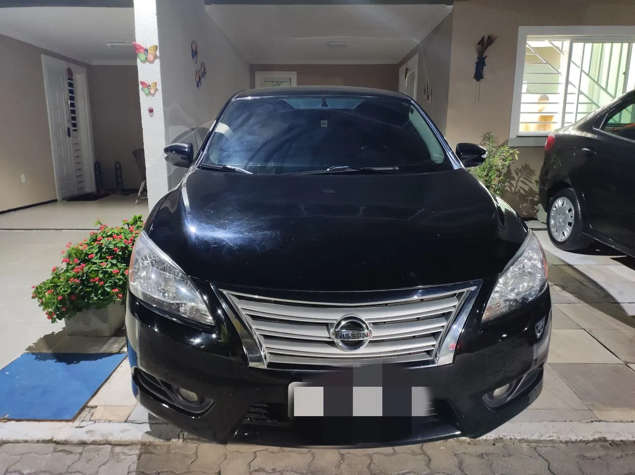 "sentra 2015" no Brasil