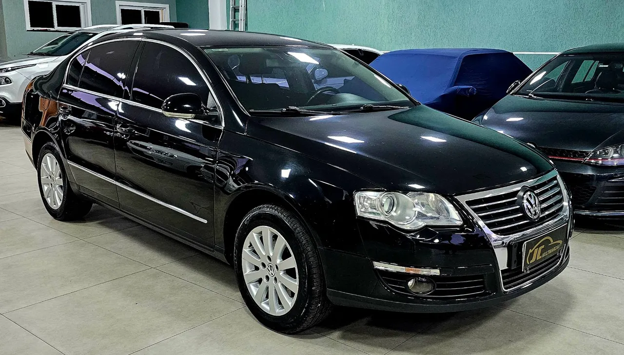Volkswagen Passat 2.0 FSI TIPTRONIC Usados e Novos