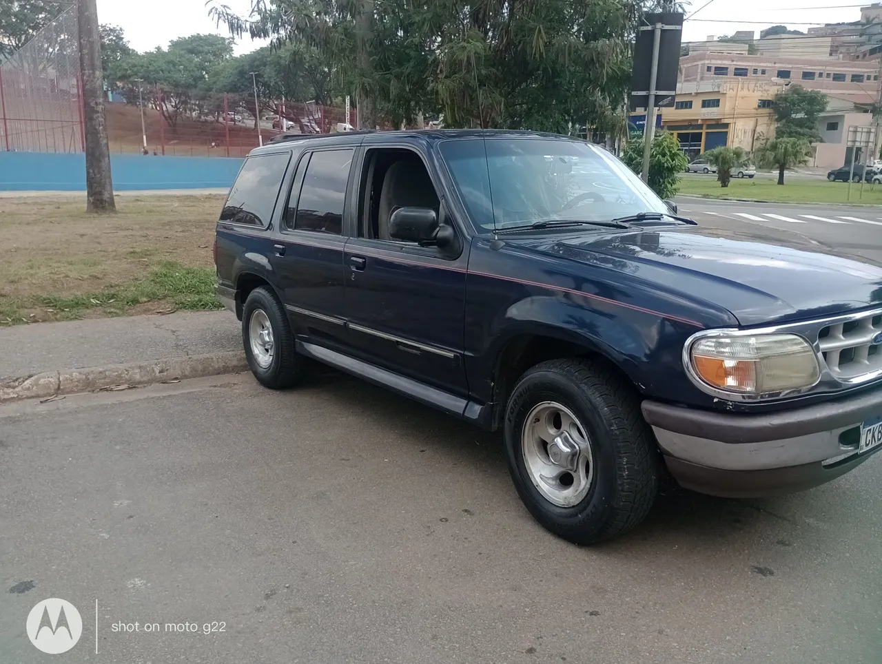 FORD EXPLORER Usados e Novos