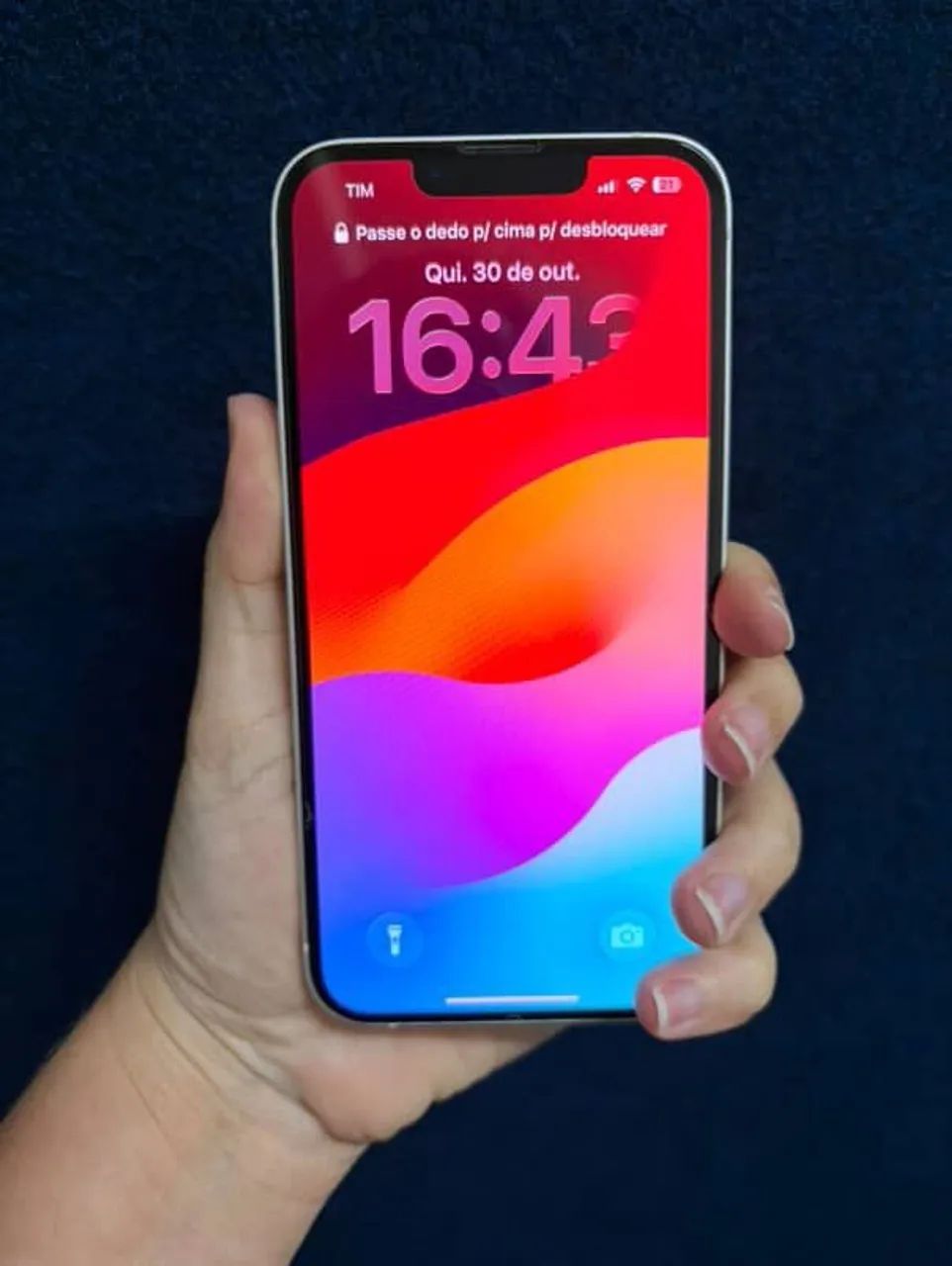 Apple iPhone 14 128GB Estelar 6,1 iOS 5G - Celulares e Smartphones ...