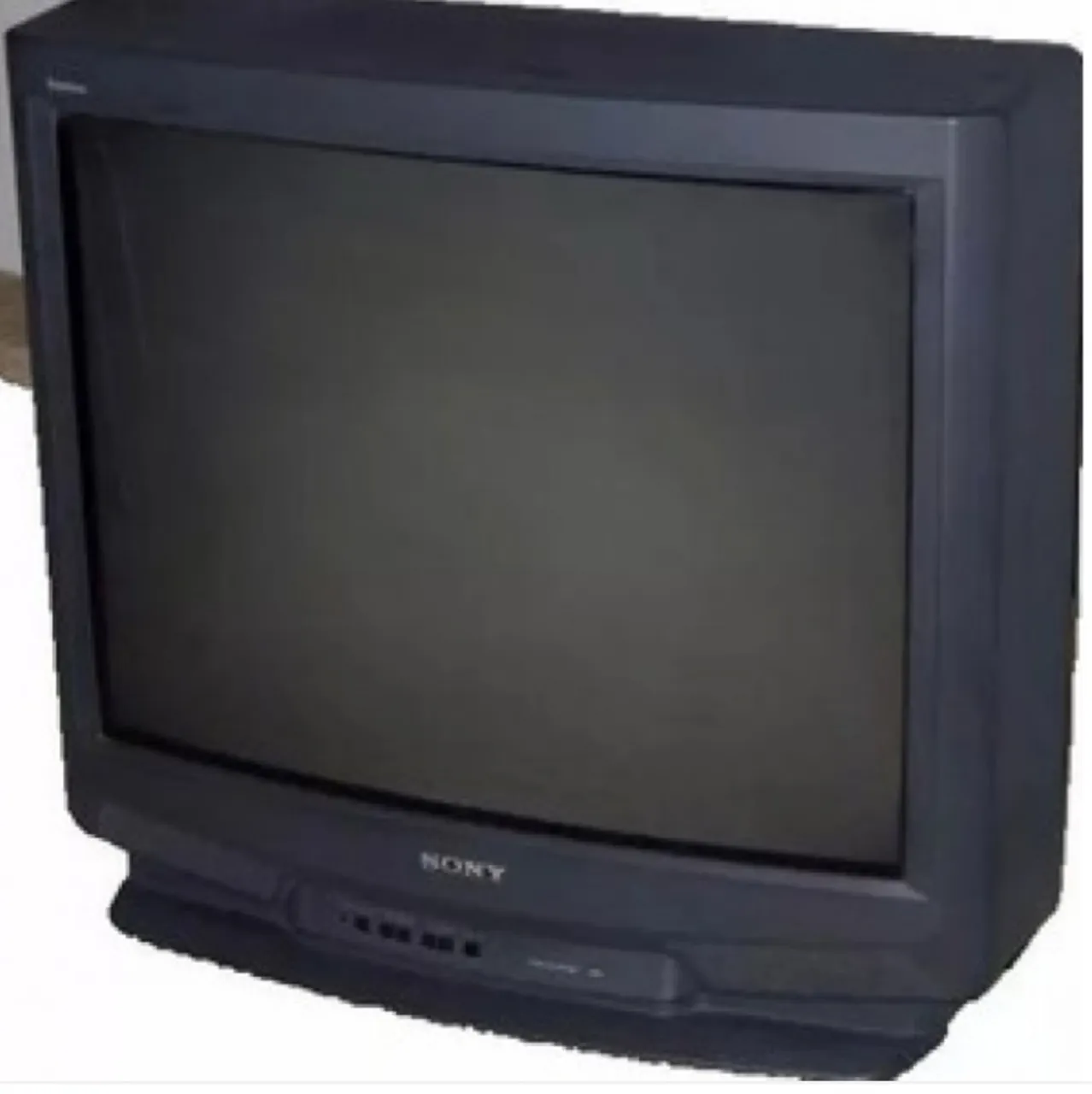 "tv tubo sony trinitron" - TVs no Brasil