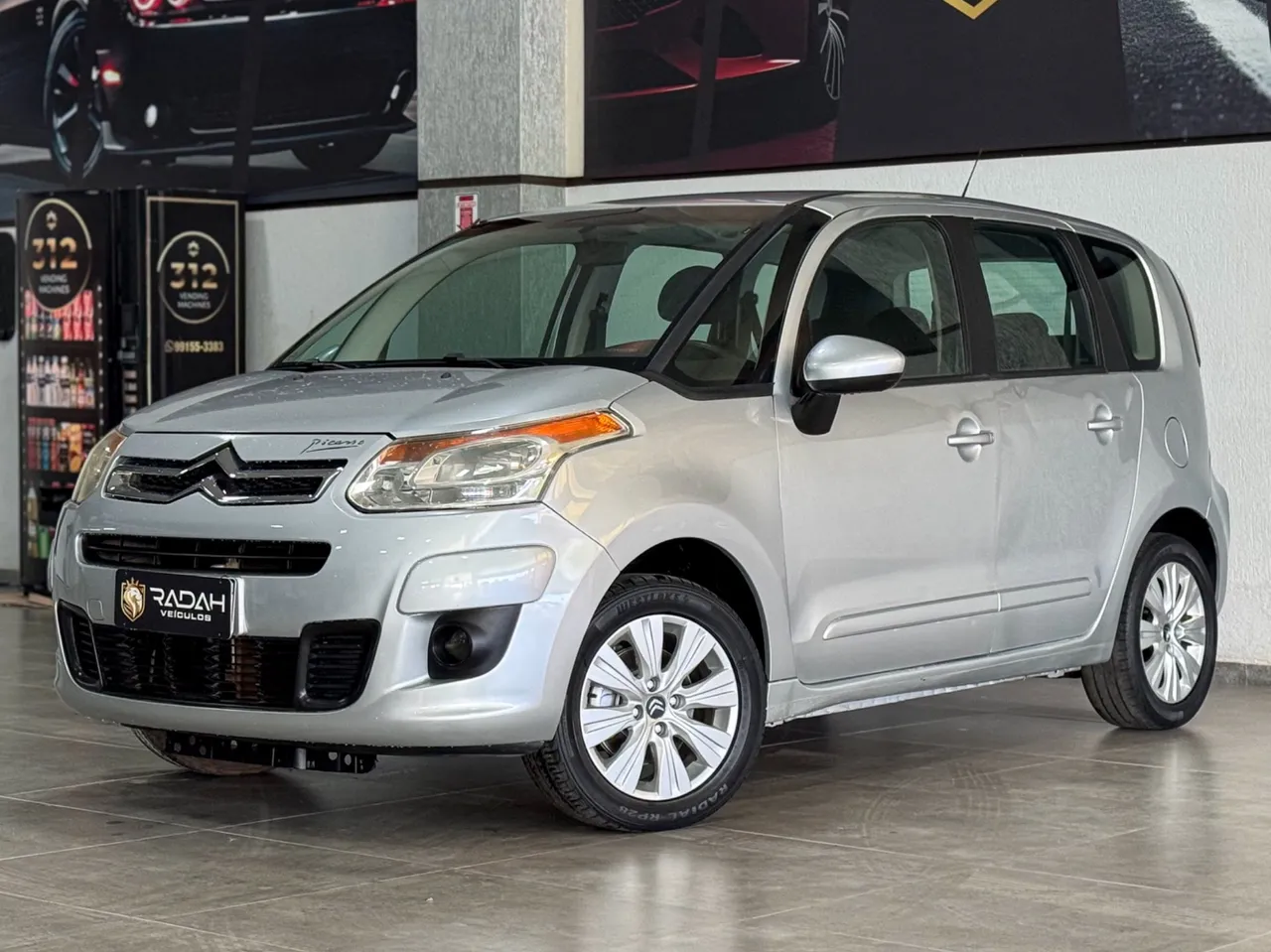 CITROEN C3 Usados e Novos - Brasília, DF