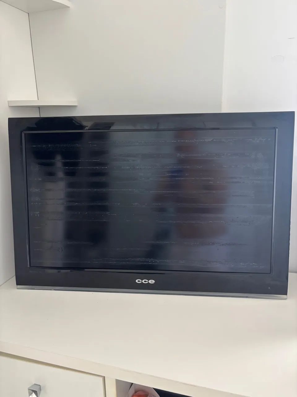 TV CCE 32 pol LCD HDMI conversor tv digital - TVs - Federação, Salvador ...