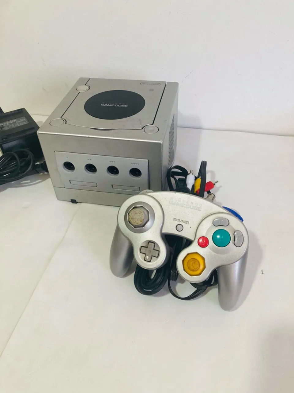"game cube console" - Consoles de Vídeo Game no Brasil