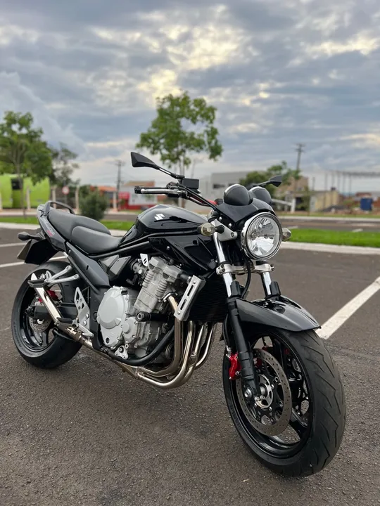 Motos SUZUKI BANDIT 2011 no Brasil