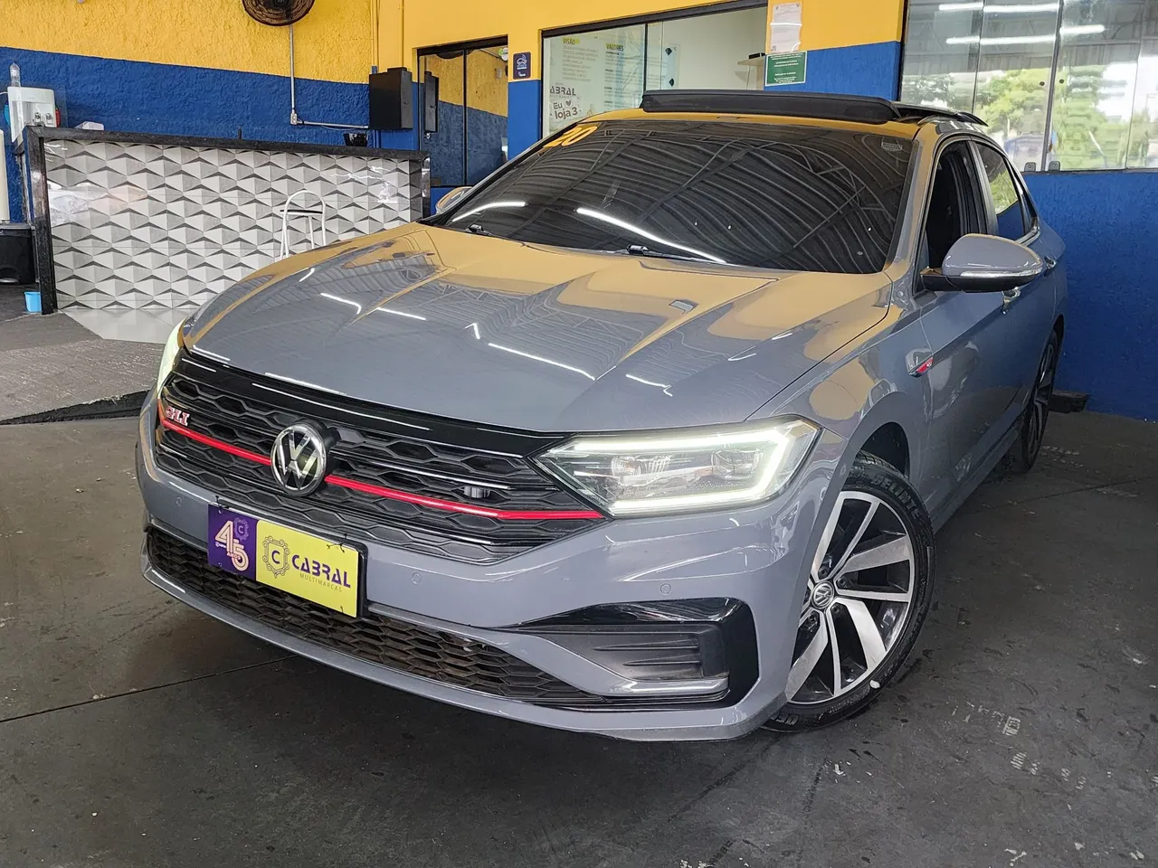 VOLKSWAGEN JETTA 2020 Usados e Novos