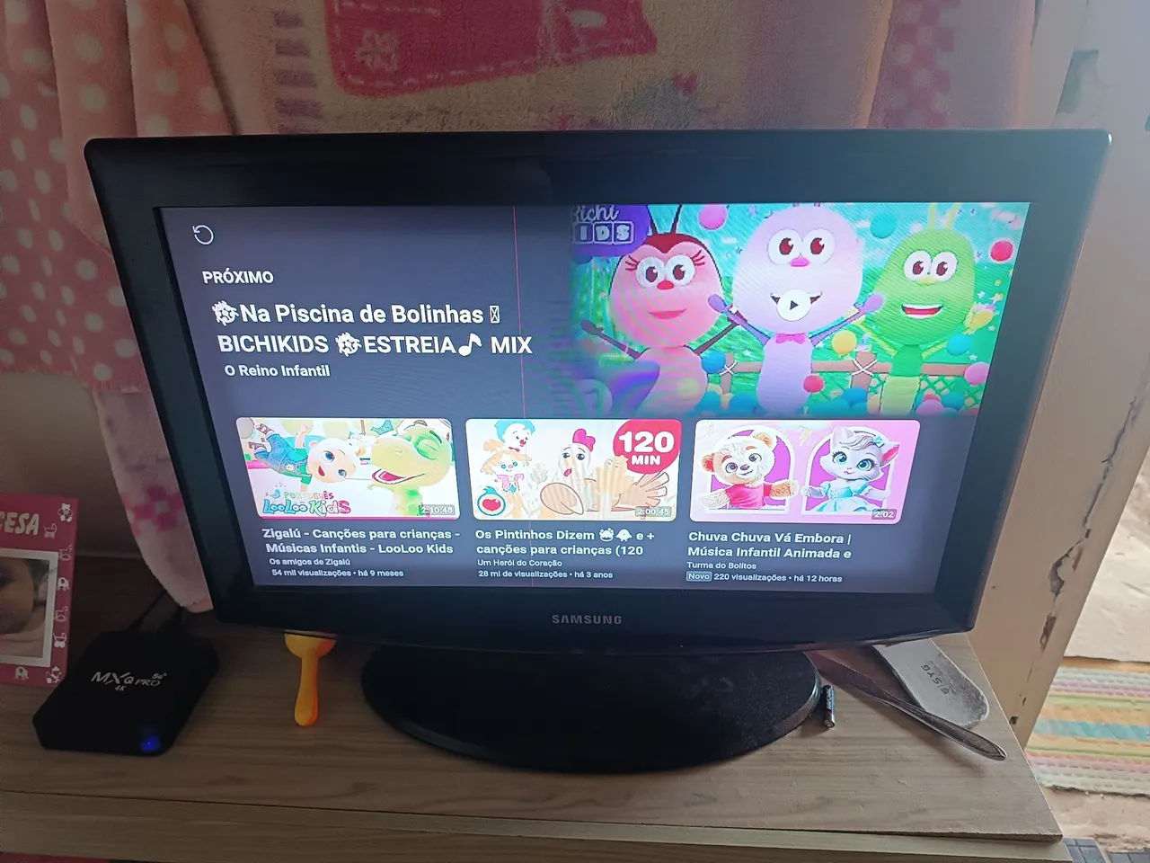 "tv 32 polegadas" - TVs no Brasil