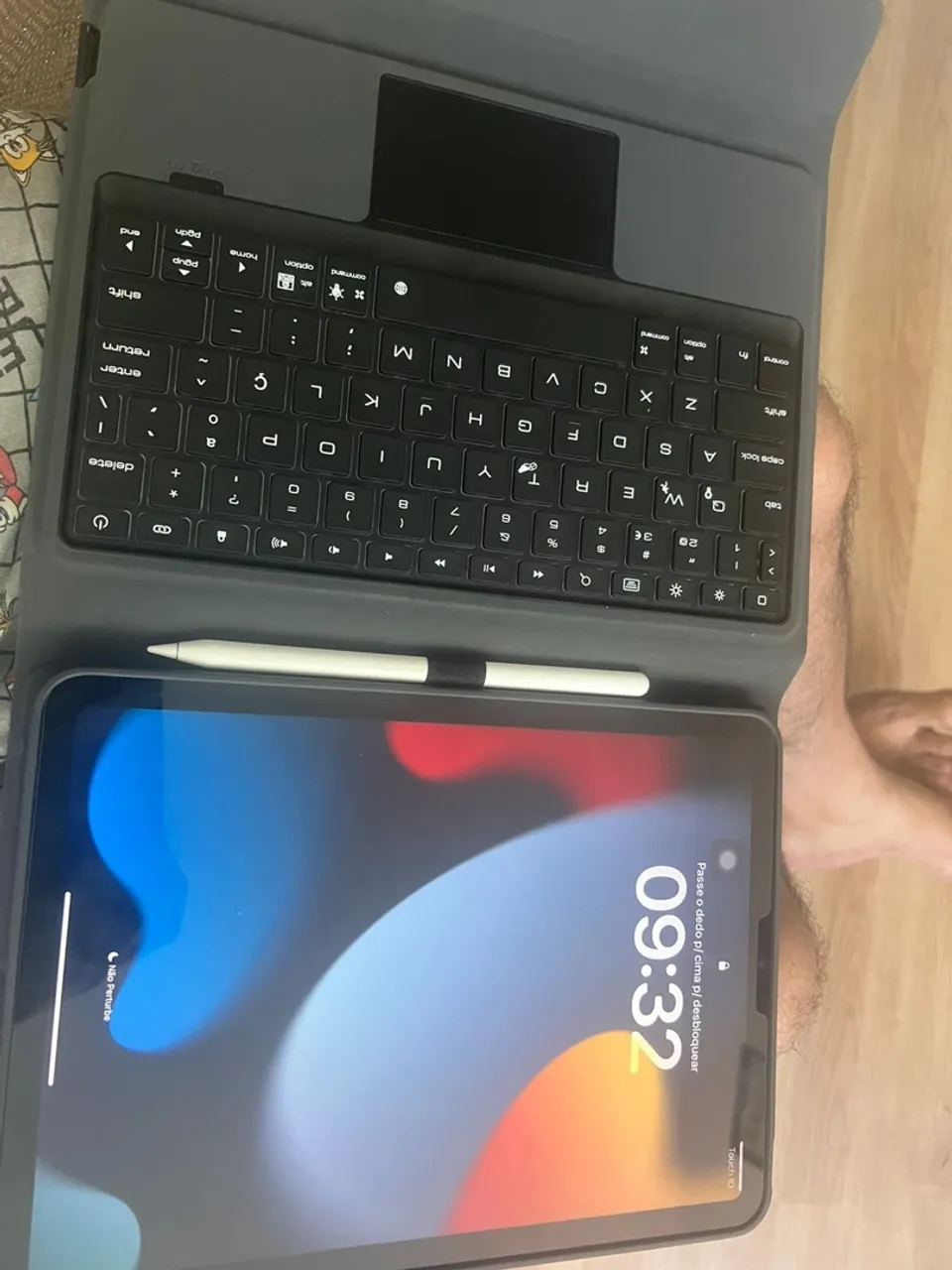 Tablet no Brasil