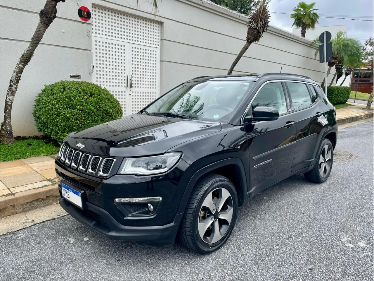 JEEP COMPASS 2018 Usados e Novos