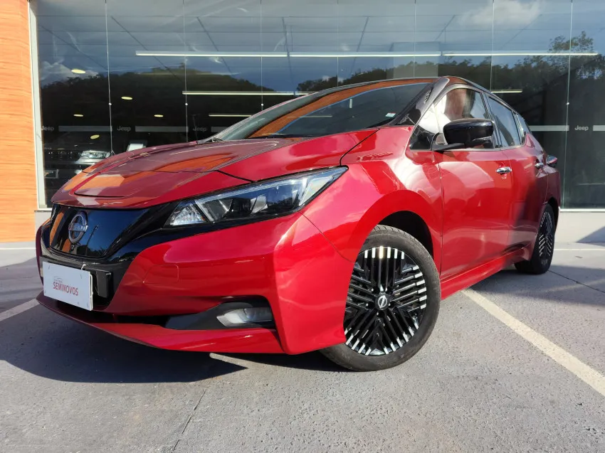 NISSAN LEAF Usados e Novos