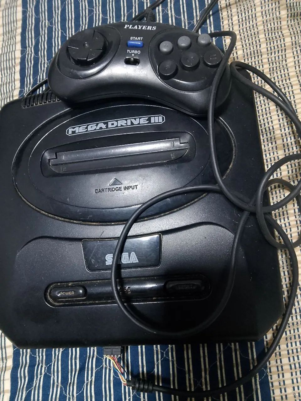 Playstation 2 + mega drive - Consoles de Vídeo Game - Das Graças ...