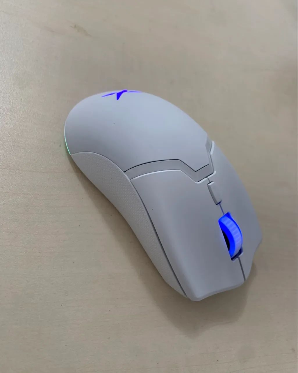 Promoção Delux M800 Pro RGB PAW3395 c/ 26.000 DPI Tri-Mode Wireless ...