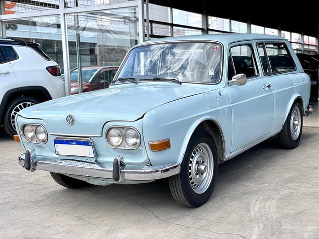 VOLKSWAGEN VARIANT Usados e Novos