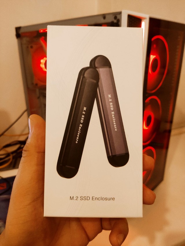 Case nvme | +2334 anúncios na OLX Brasil