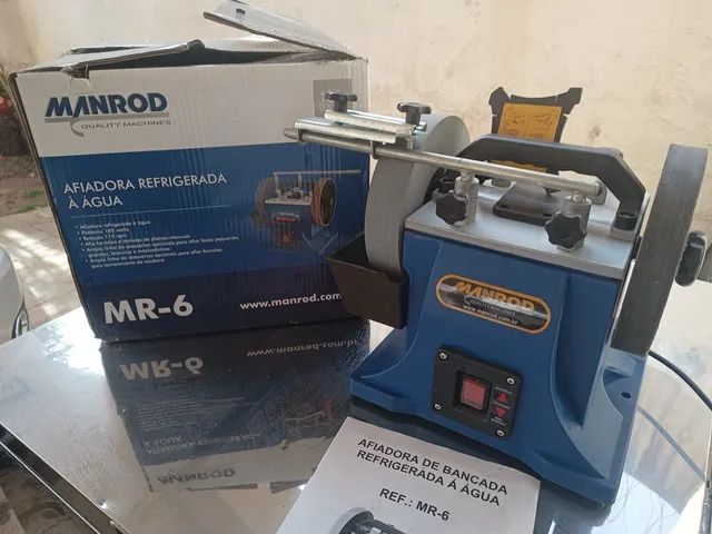 "afiadora" no Brasil