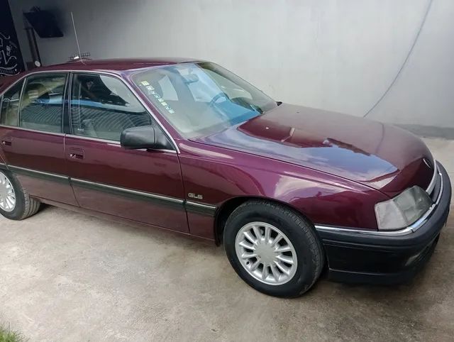 CHEVROLET OMEGA Usados e Novos no ES