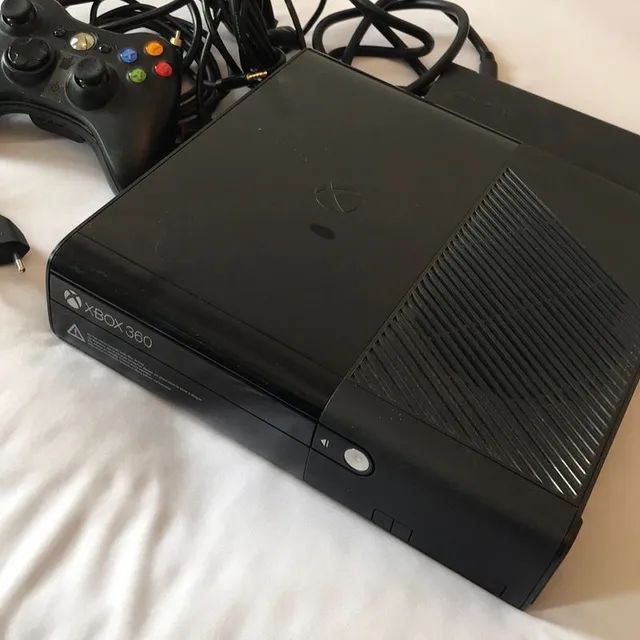 "xbox 360 prime video" no Brasil