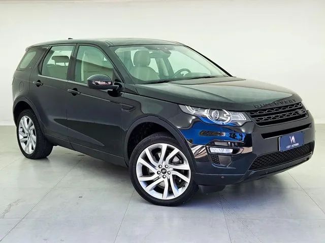 LAND ROVER DISCOVERY 2018 Usados e Novos