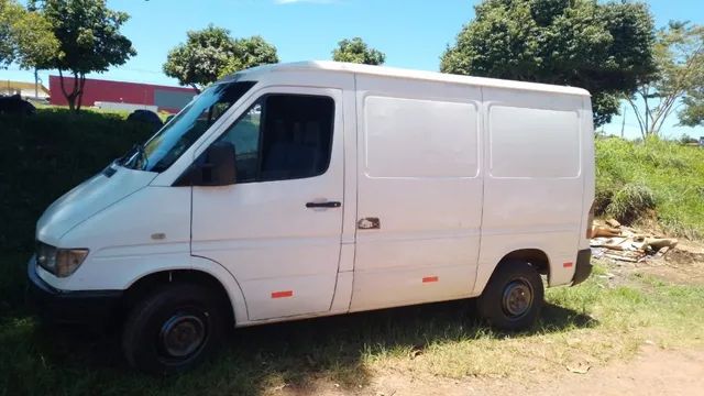 "sprinter 97" no Brasil