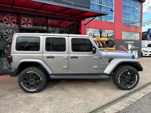 JEEP WRANGLER Usados e Novos