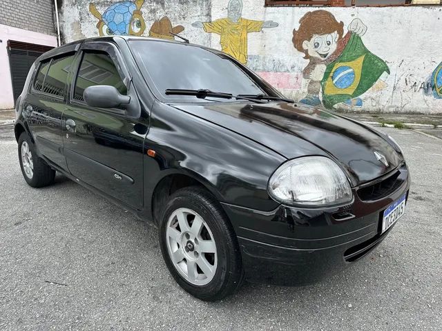RENAULT CLIO 2000 Usados e Novos