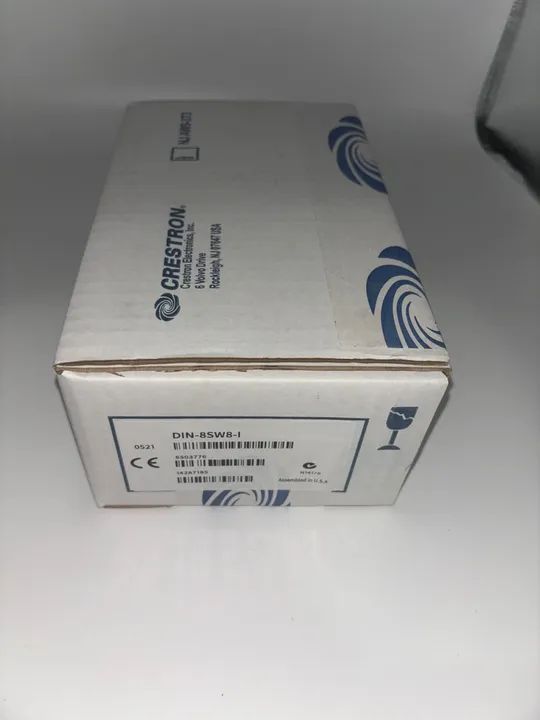 "crestron" no Brasil