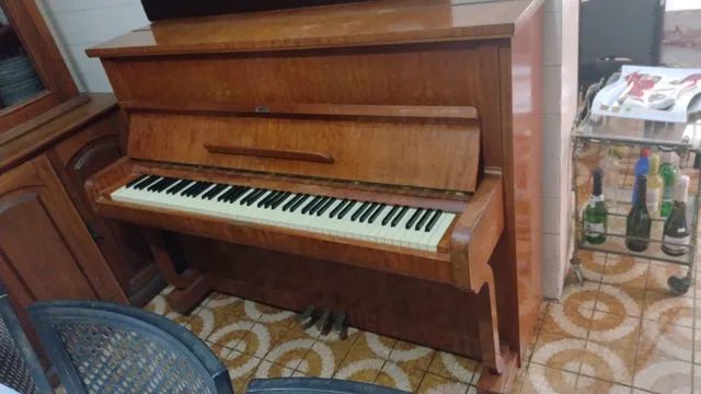 Teclados e pianos - Zona Norte, São Paulo