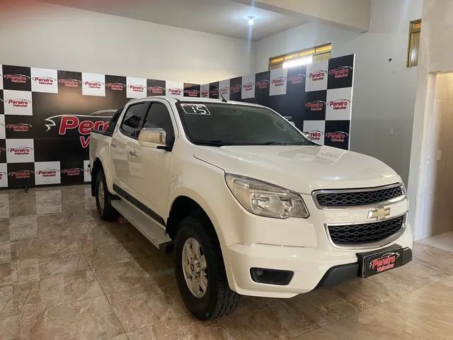 CHEVROLET S10 flex 2015 Usados e Novos em SP