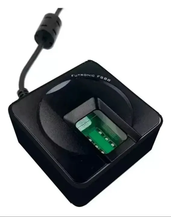 "futronic" no Brasil