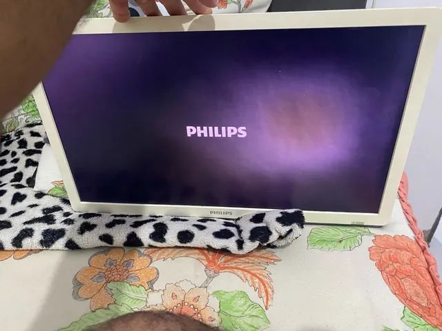 "tv philips 24 polegadas" no Brasil