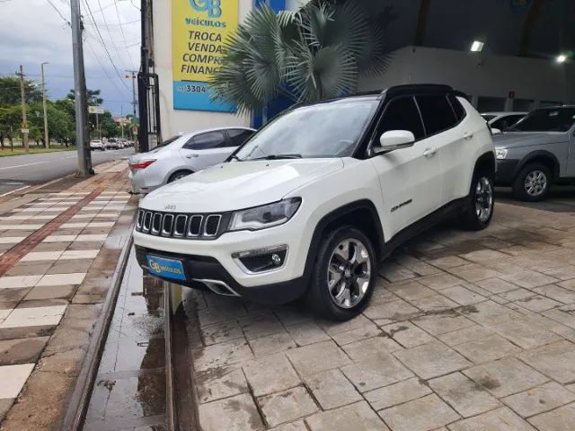 JEEP COMPASS 2018 Usados e Novos em SP