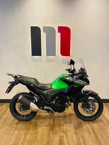 Motos KAWASAKI VERSYS-X no Brasil