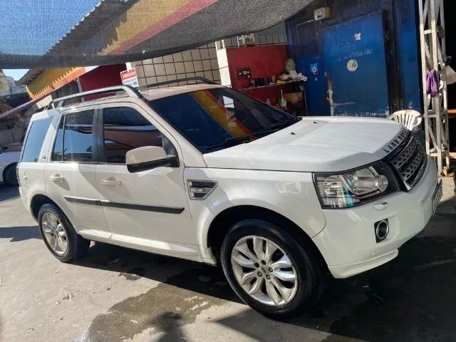 LAND ROVER FREELANDER2 a diesel Usados e Novos