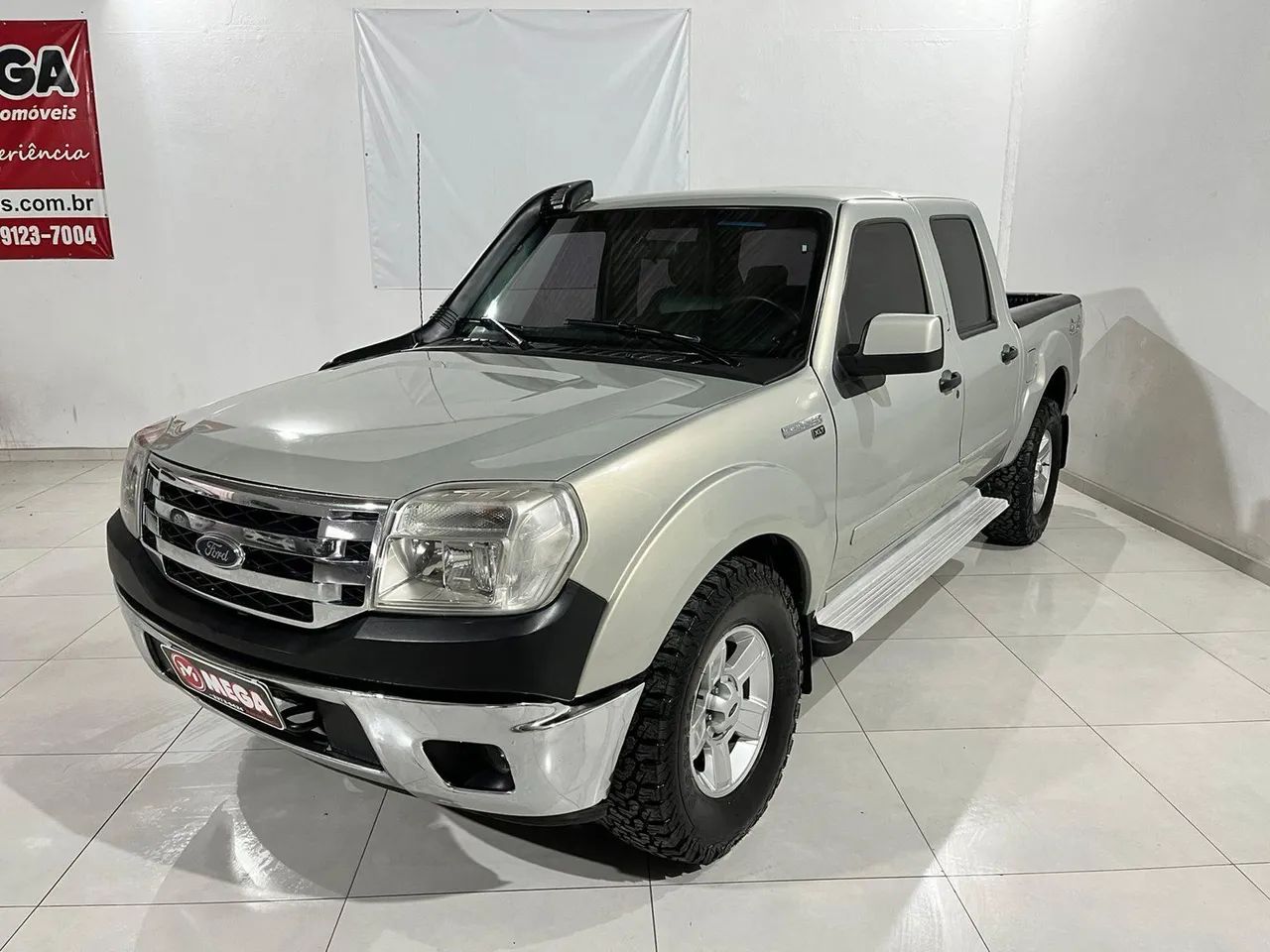 FORD RANGER 2010 Usados e Novos