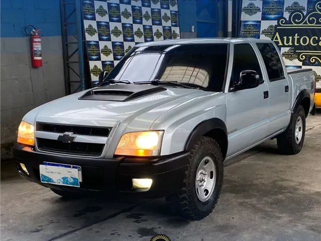 CHEVROLET S10 flex 2010 Usados e Novos no Rio de Janeiro e região, RJ