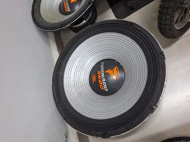 "falante tornado" no Brasil