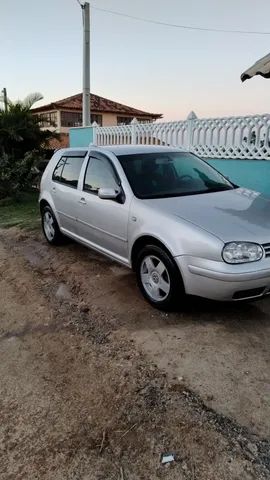 VOLKSWAGEN GOLF 2002 Usados e Novos