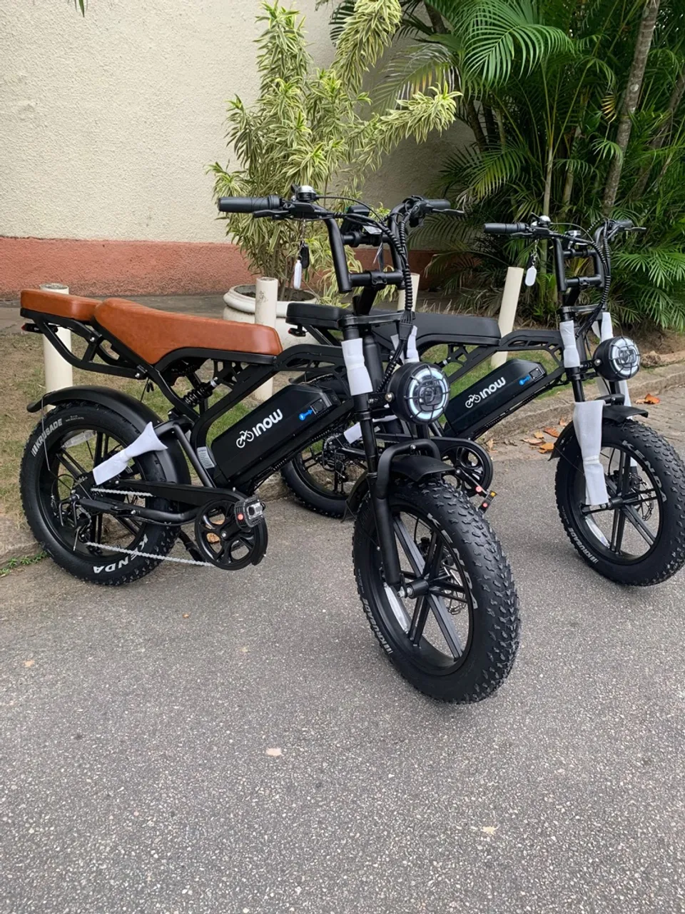 Bicicleta Elétrica no Brasil