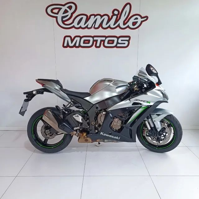 KAWASAKI NINJA ZX-10/ ZX-10R 1000CC 2018 - 1373748108 | OLX