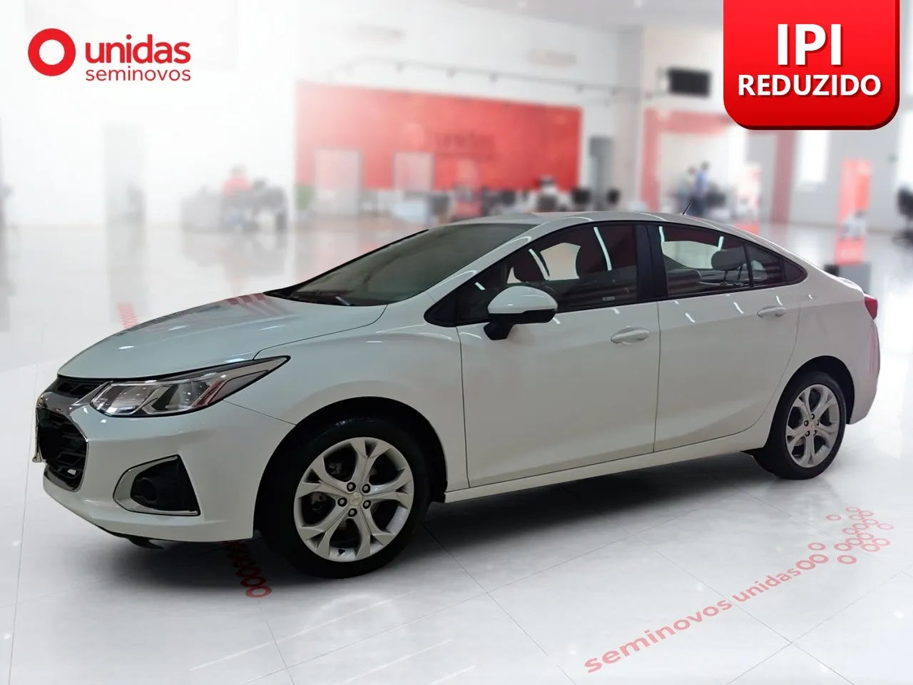 Chevrolet Cruze 2022 Usados e Novos