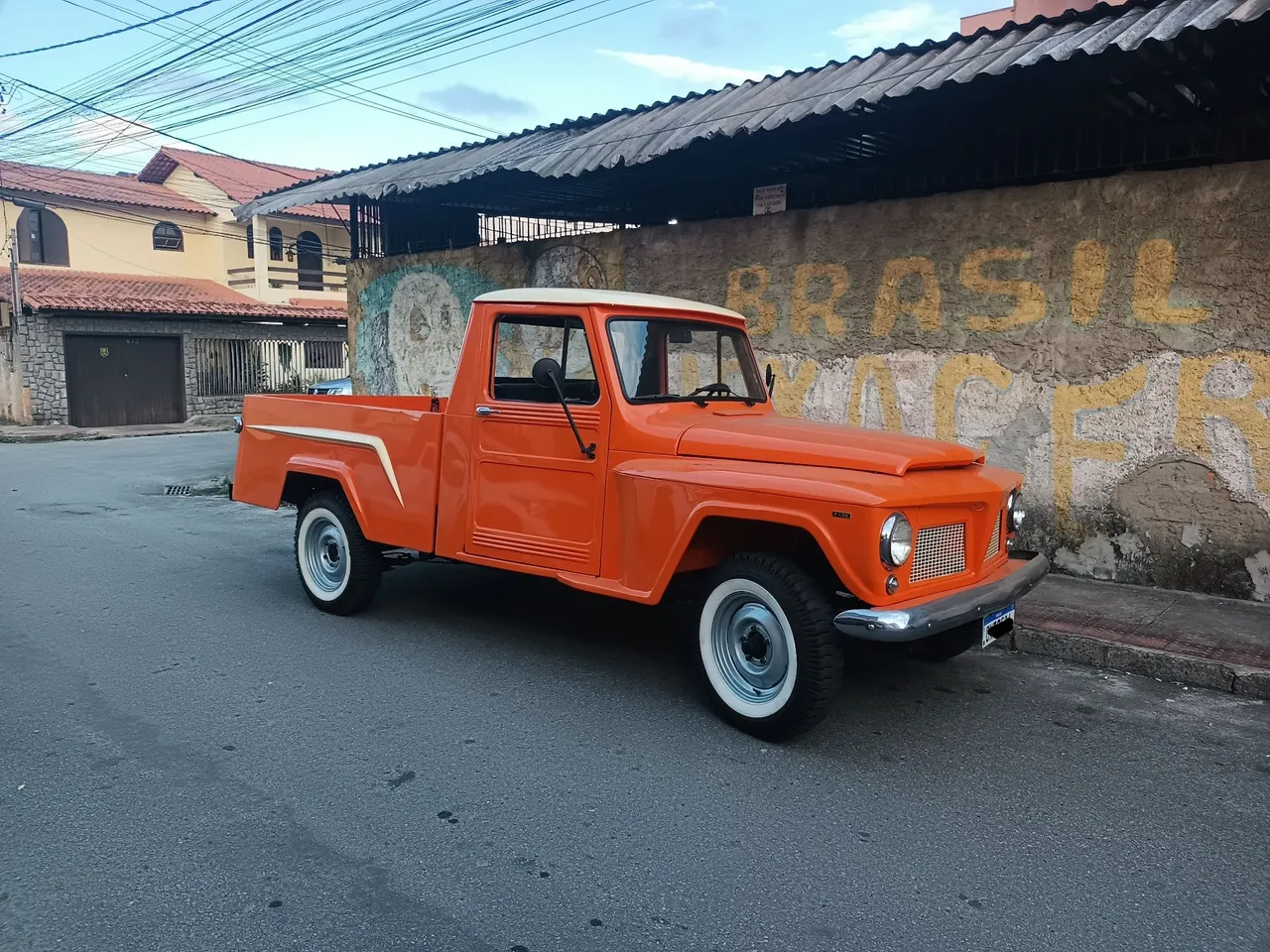 FORD F-75 1975 Usados e Novos