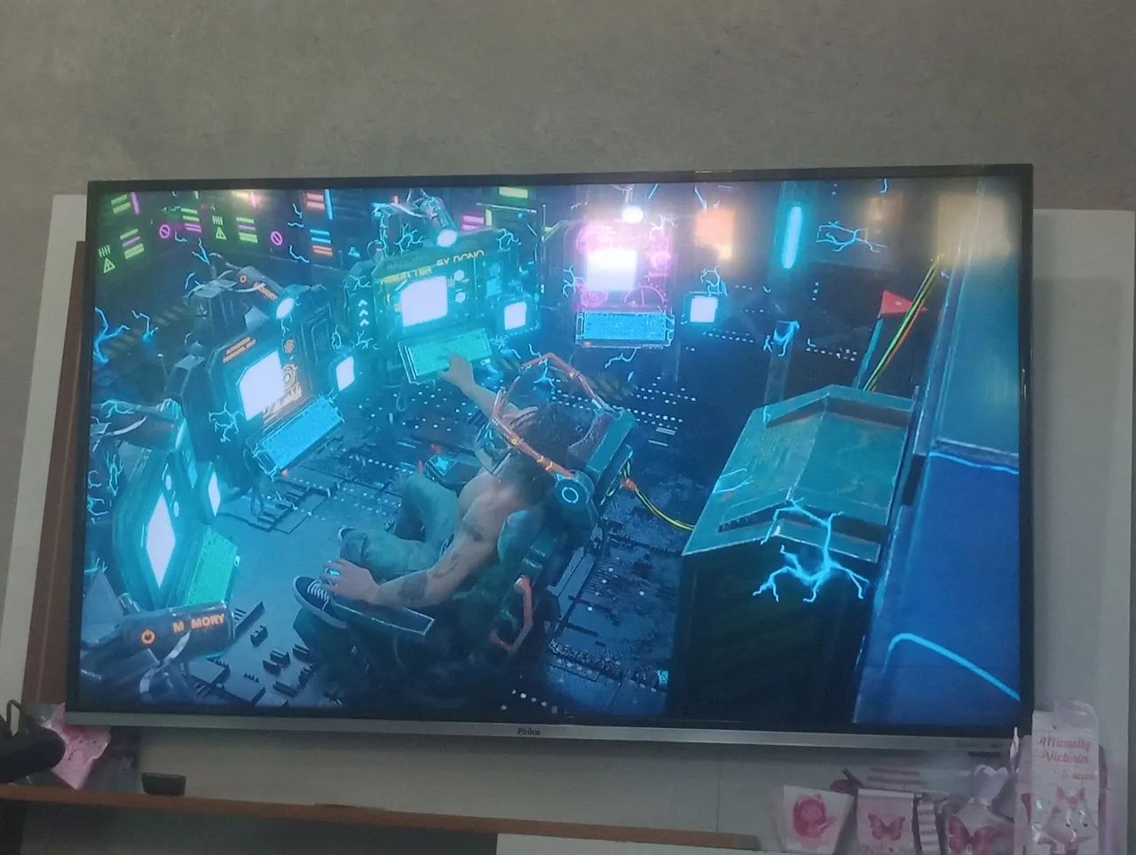 Tv Philco Smart 50 polegadas . - TVs - Jardim América, Rio de Janeiro ...