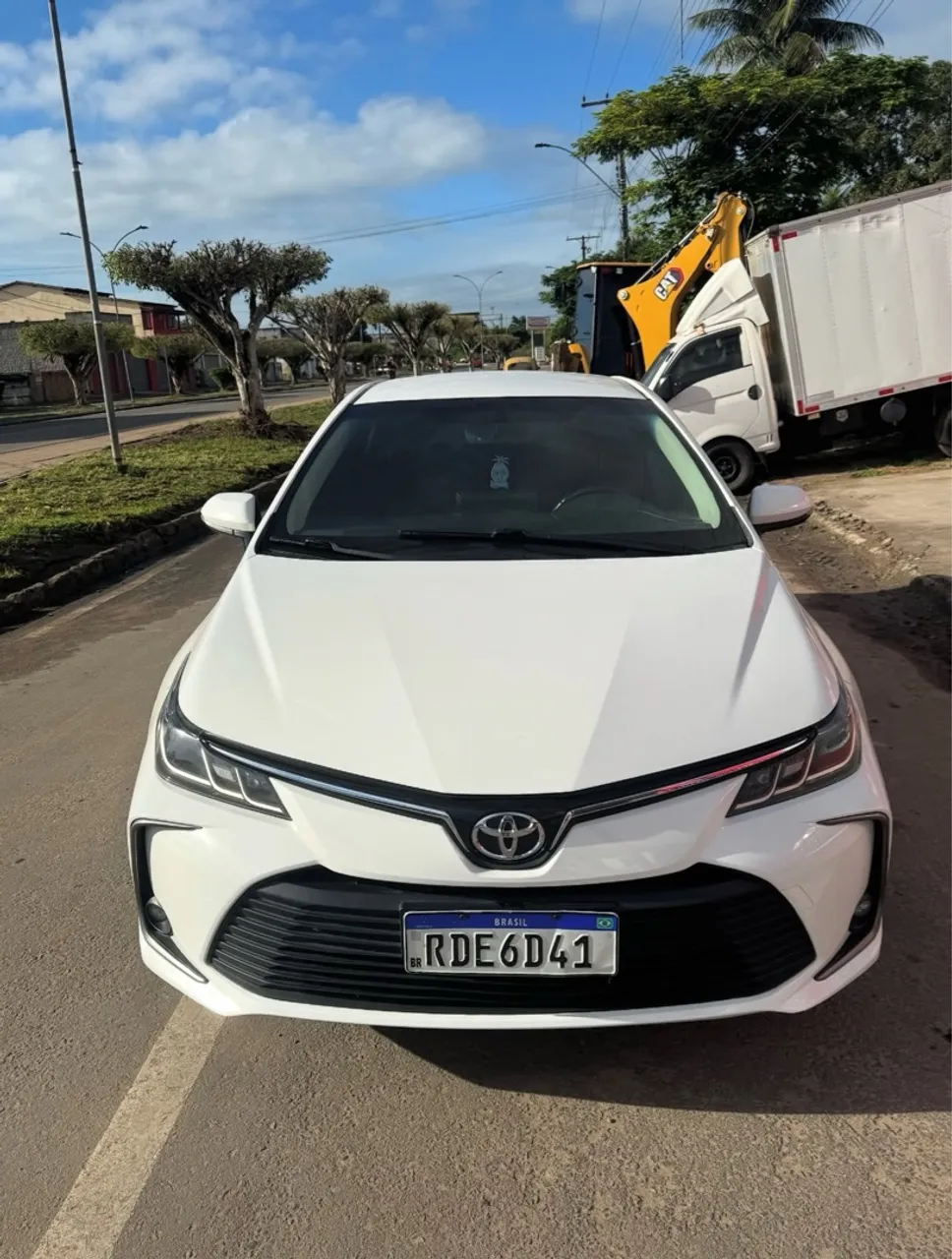 TOYOTA COROLLA XEI 2.0 FLEX 16V AUT. Usados e Novos