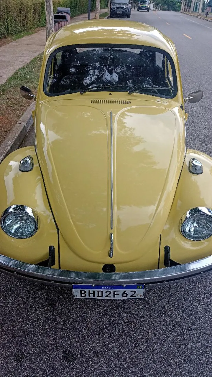 VOLKSWAGEN FUSCA 1978 Usados e Novos