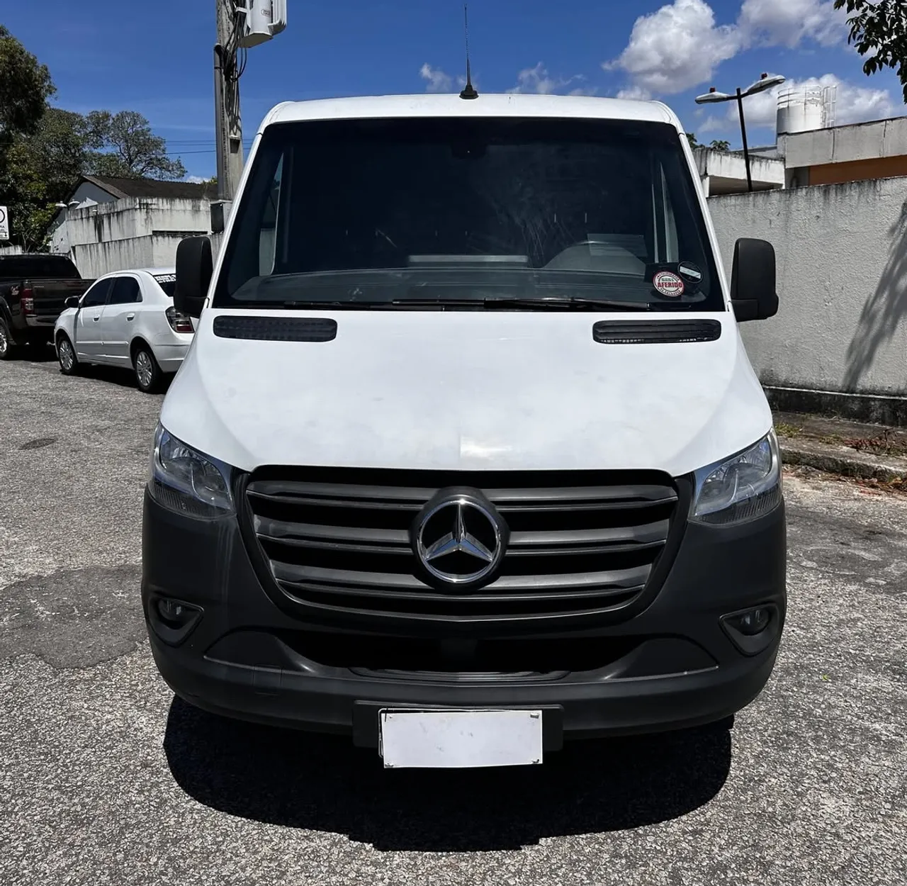 MERCEDES-BENZ SPRINTER 416 FURGÃO LONGO T.B. 2.2 DIES Usados e Novos