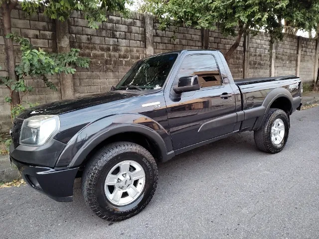 FORD RANGER 2012 Usados e Novos