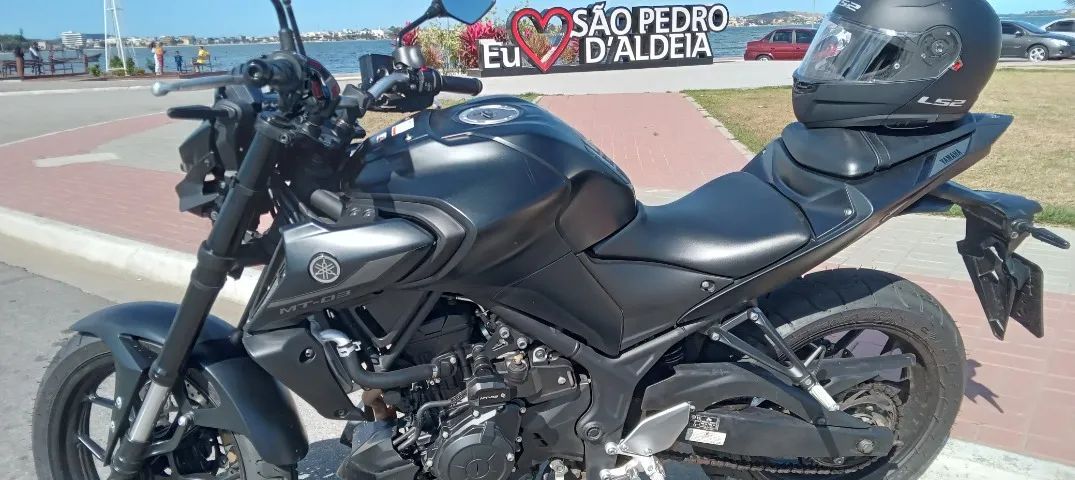 YAMAHA 321/ABS 2022 - 1406951239 | OLX