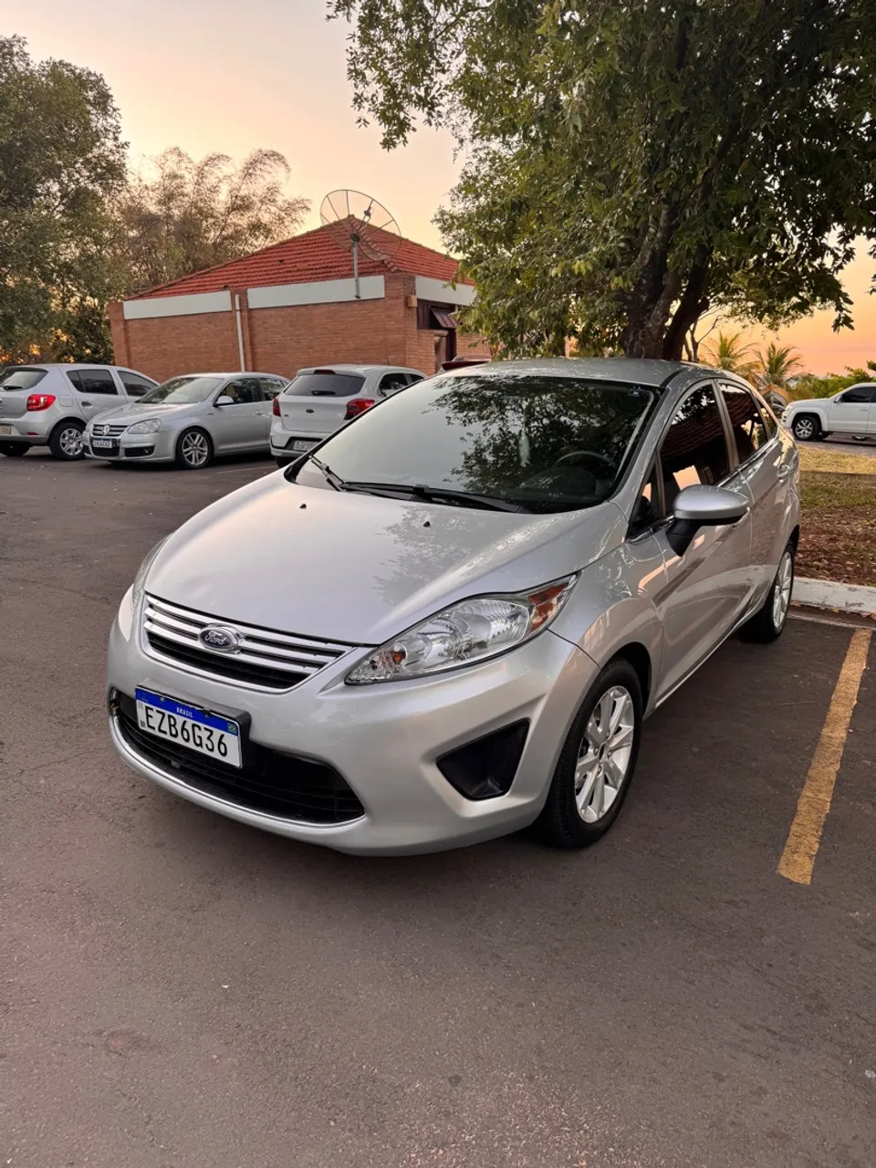 "new fiesta 2011" - Carros Usados e Novos à venda