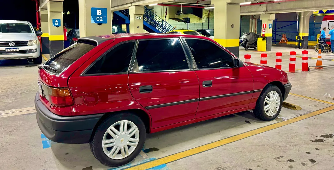 Chevrolet Astra 1995 Usados e Novos